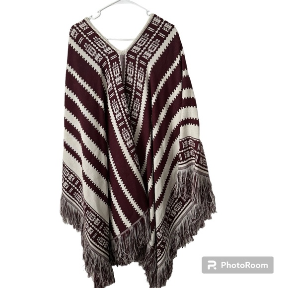 AAAA Peru | Jackets & Coats | Vintage Aaaa Peru Hand Made One Size ...